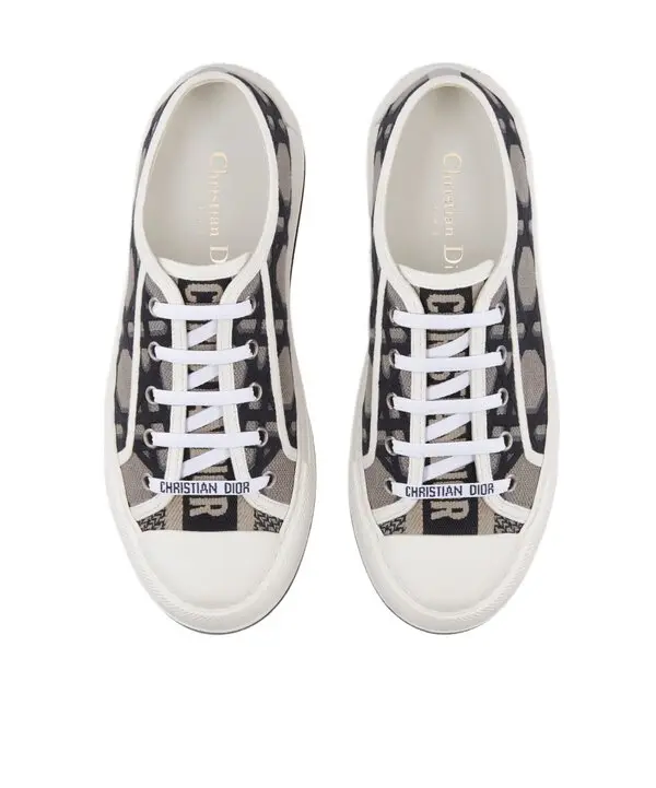Dior Walk'n' Platform Sneakers