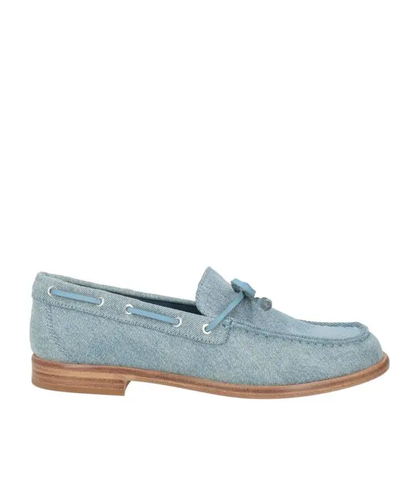 Rag & Bone Denim Boat Shoes