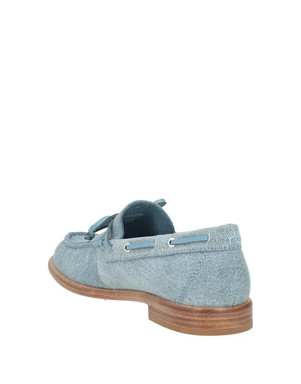Rag & Bone Denim Boat Shoes