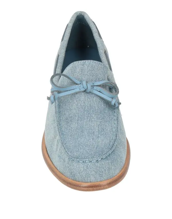 Rag & Bone Denim Boat Shoes