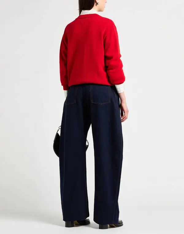 Burberry Straight Leg Jeans