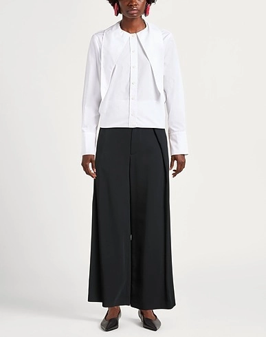 MAISON MARGIELA Loose Straight-leg Trousers