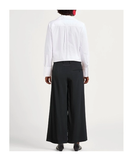 MAISON MARGIELA Loose Straight-leg Trousers