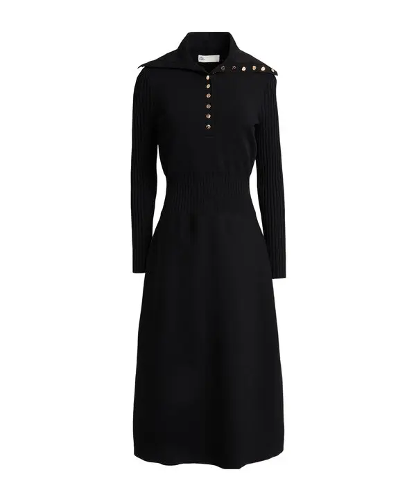 Isabel Marant Étoile Plain Colour Office Dress