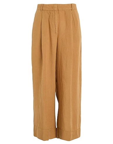 MAXCO. Max&co. High-waisted Wide-leg Linen Trousers