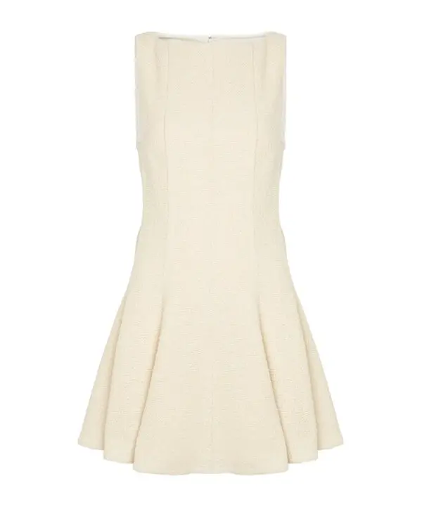 Khaite Wide-neck Dress