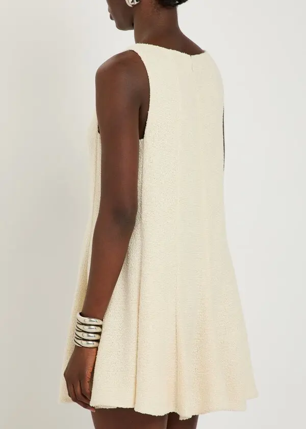 Khaite Wide-neck Dress