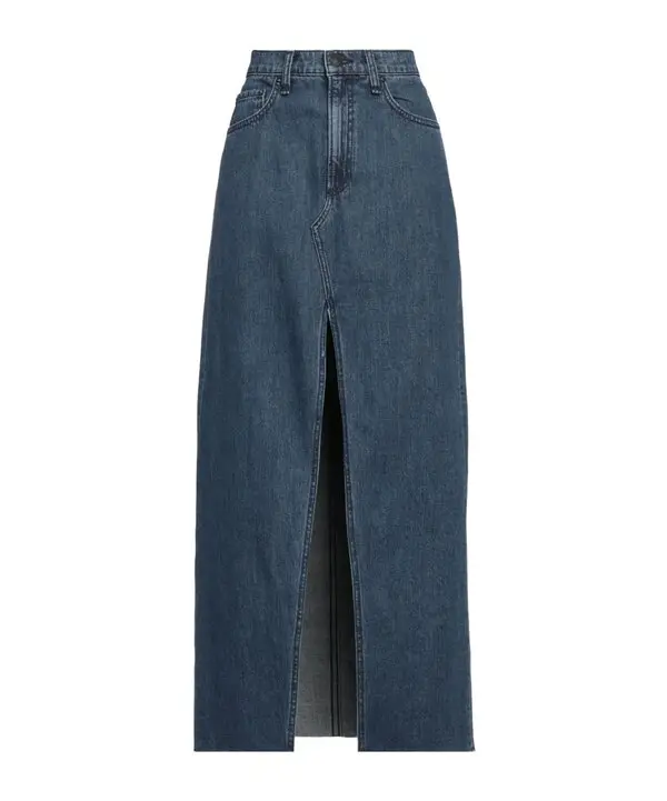 Rag & Bone Denim Pencil Skirt