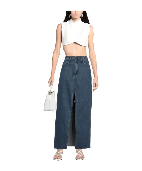 Rag & Bone Denim Pencil Skirt
