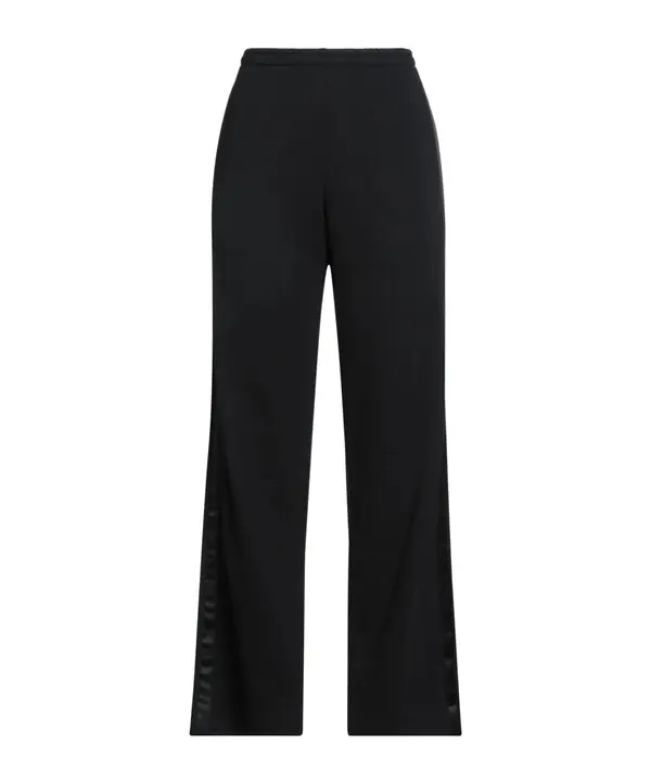 MAISON MARGIELA Minimalist Drawstring Sweatpants - Black