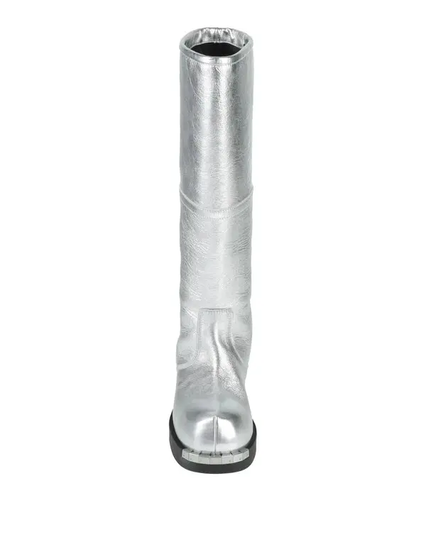 MAISON MARGIELA Knee-high Leather Boots