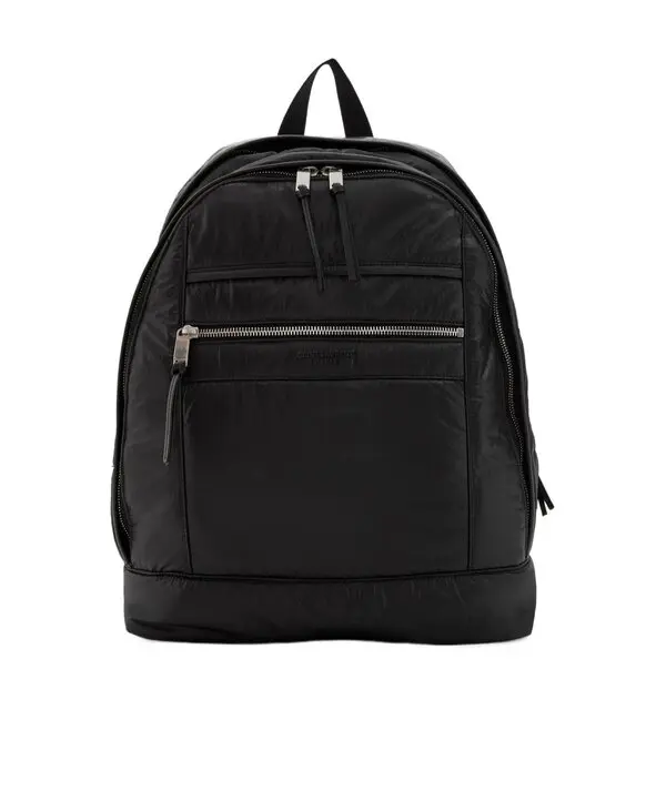 Saint Laurent City Nylon Backpack