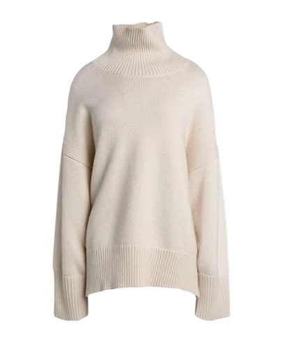 Chloé Cashmere Turtleneck