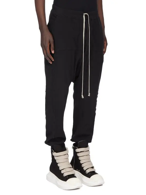 Rick Owens Concordians Prisoner Drawstring Trousers
