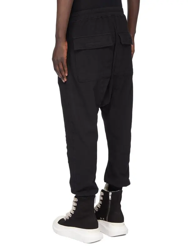 Rick Owens Concordians Prisoner Drawstring Trousers
