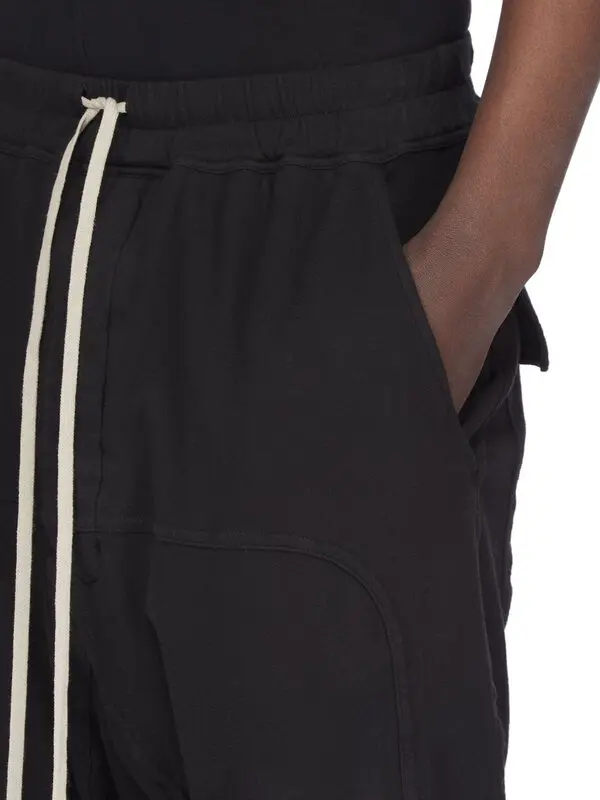 Rick Owens Concordians Prisoner Drawstring Trousers