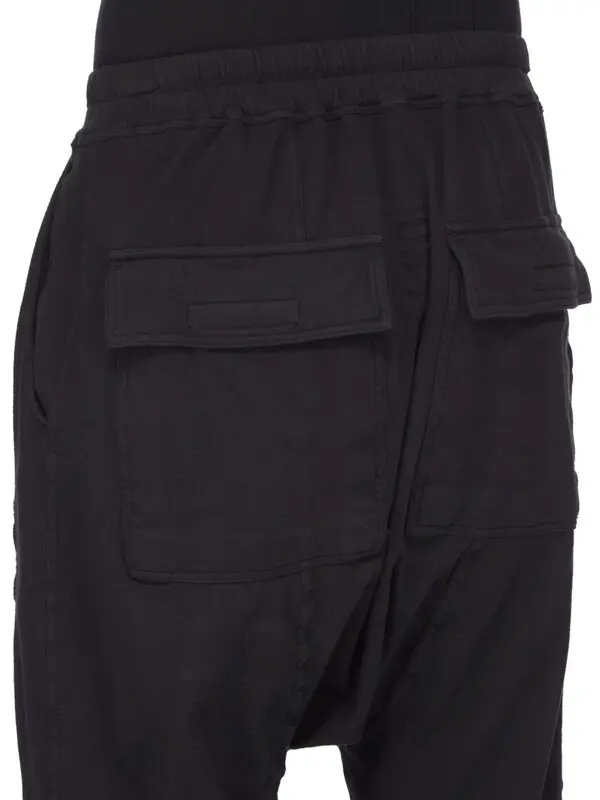 Rick Owens Concordians Prisoner Drawstring Trousers