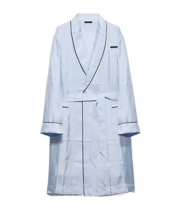 Prada Silk Robe