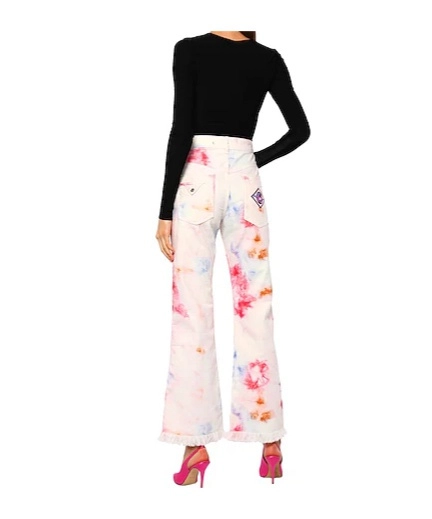 Isabel Marant Étoile Bootcut Jeans