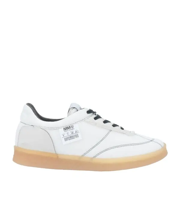 MAISON MARGIELA Two-tone Casual Shoes