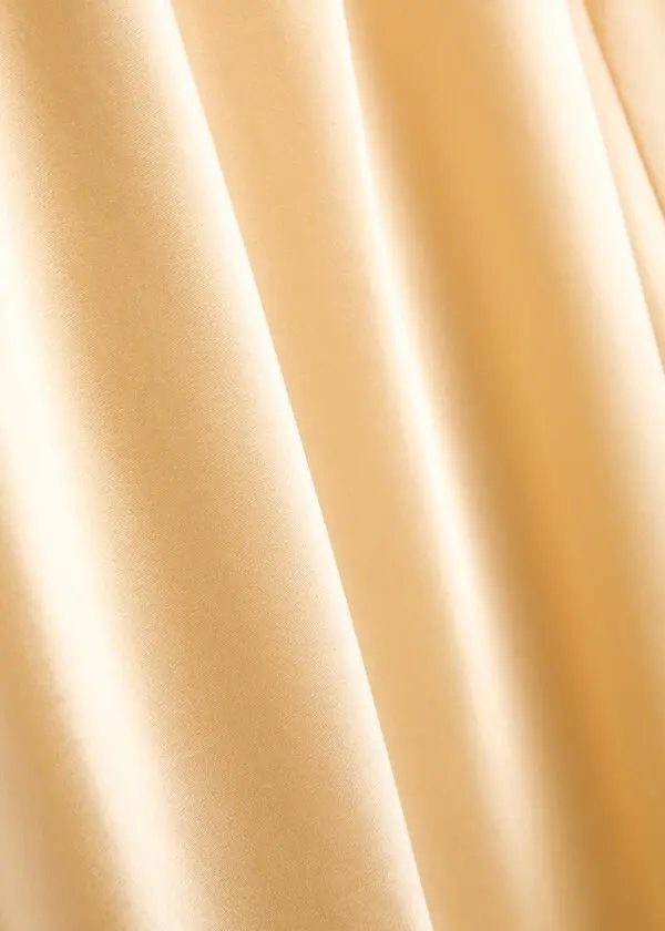 REFORMATION Silk Maxi Dress