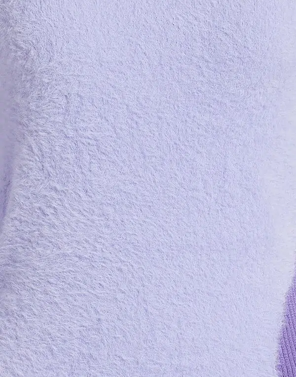 MAISON MARGIELA Solid Color Lightweight Knit Sweater