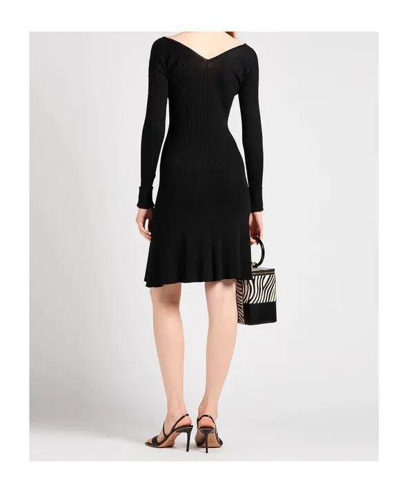 Jacquemus Long-sleeved Dress