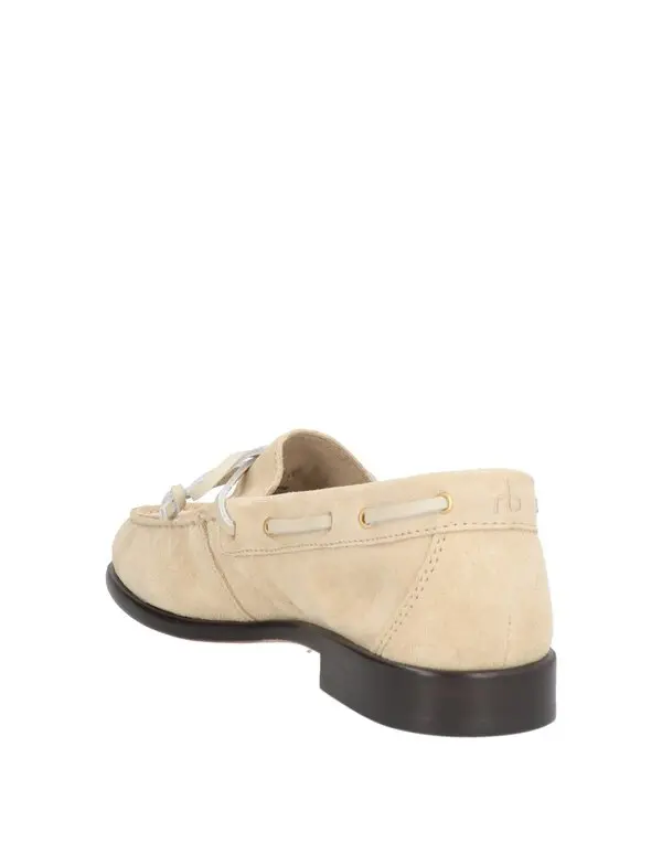 Rag & Bone Bow Decorated Flat Shoes