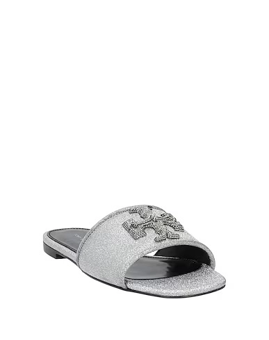 Tory Burch Embellished Leather Sandals