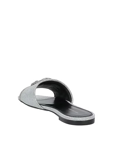 Tory Burch Embellished Leather Sandals