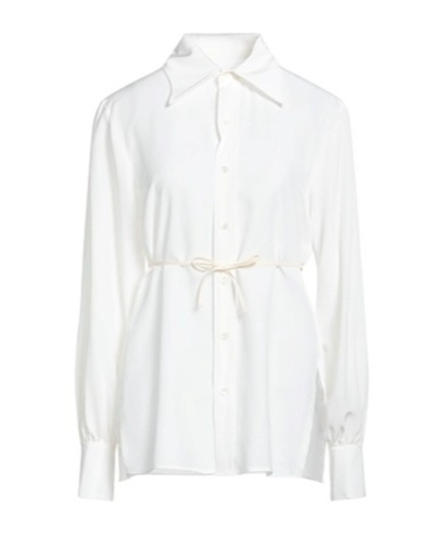 MAISON MARGIELA Solid-color Shirt