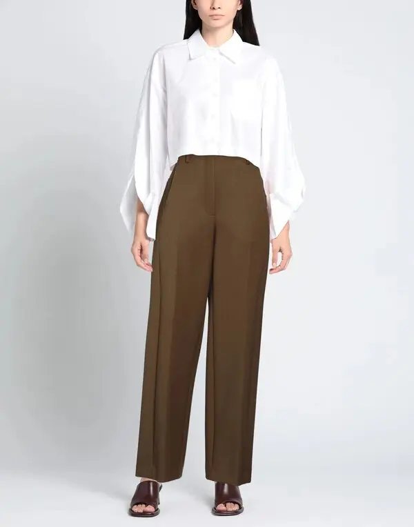 Tory Burch Straight Leg Trousers