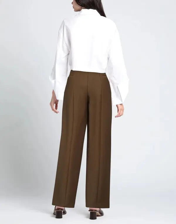 Tory Burch Straight Leg Trousers