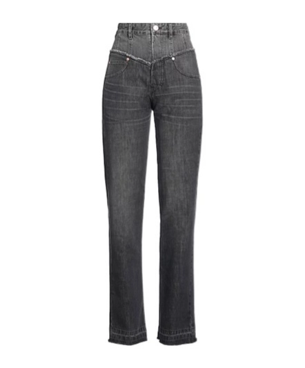 Isabel Marant Étoile Straight-leg Jeans