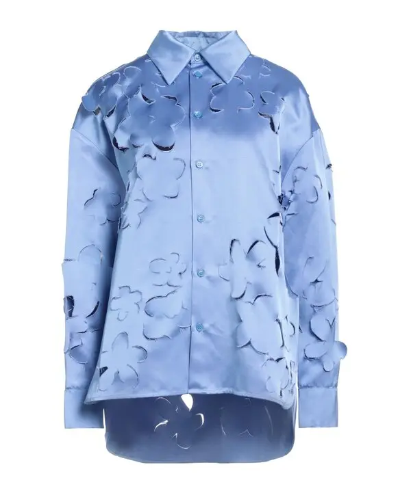 Marni Minimalist Satin Shirt