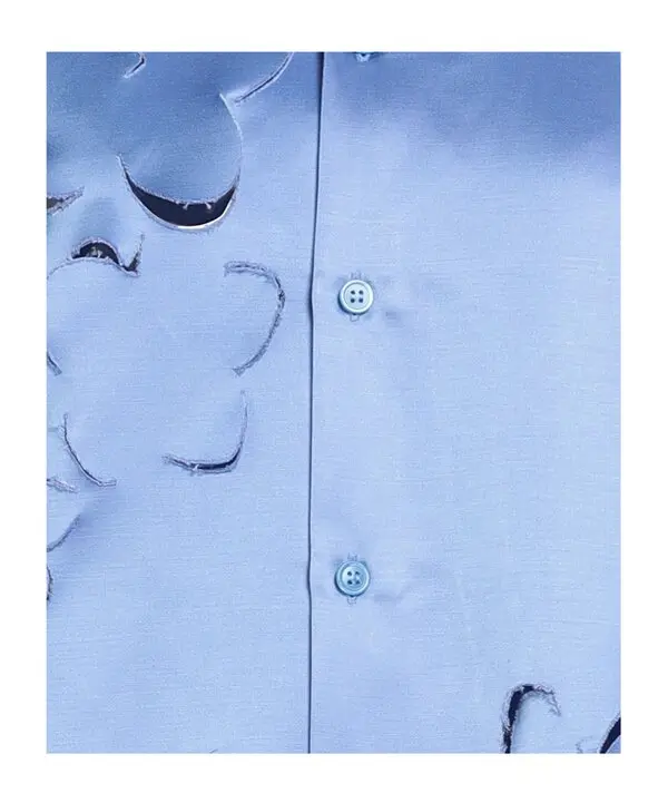 Marni Minimalist Satin Shirt