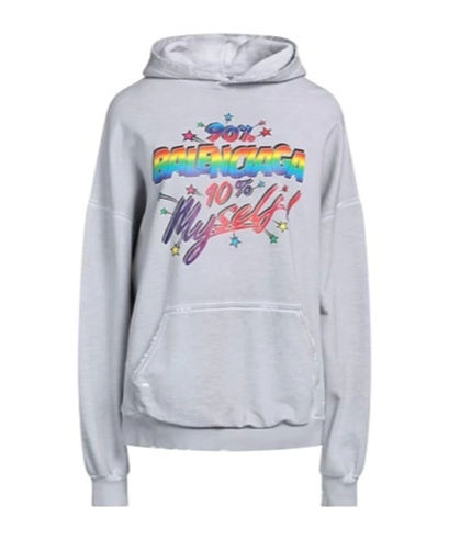 Balenciaga Hooded Sweatshirt