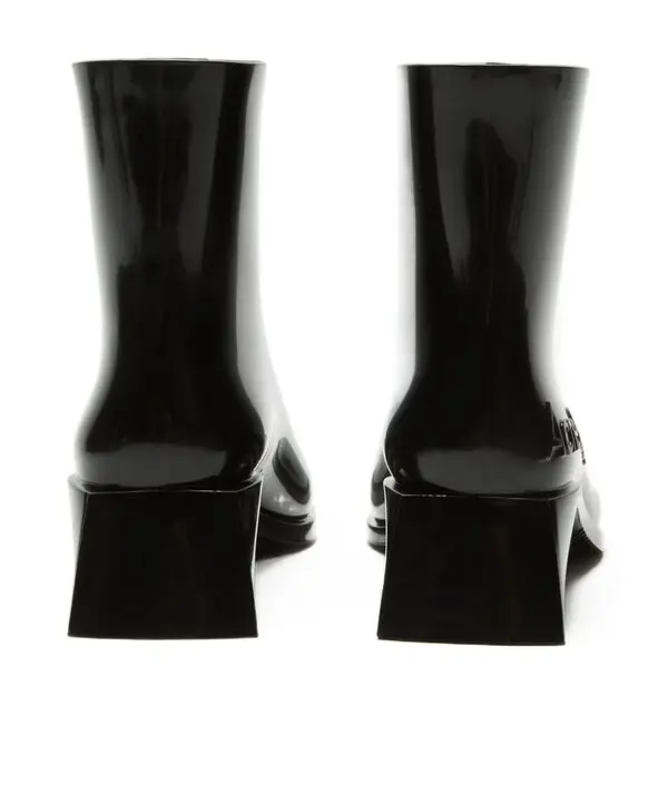Acne Studios 55mm Ankle Boots - Black