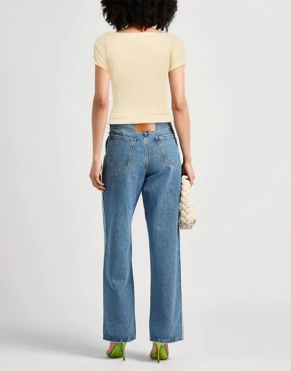 Marni Two-tone Jersey T-shirt