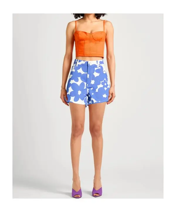 Marni Belt Loop Shorts