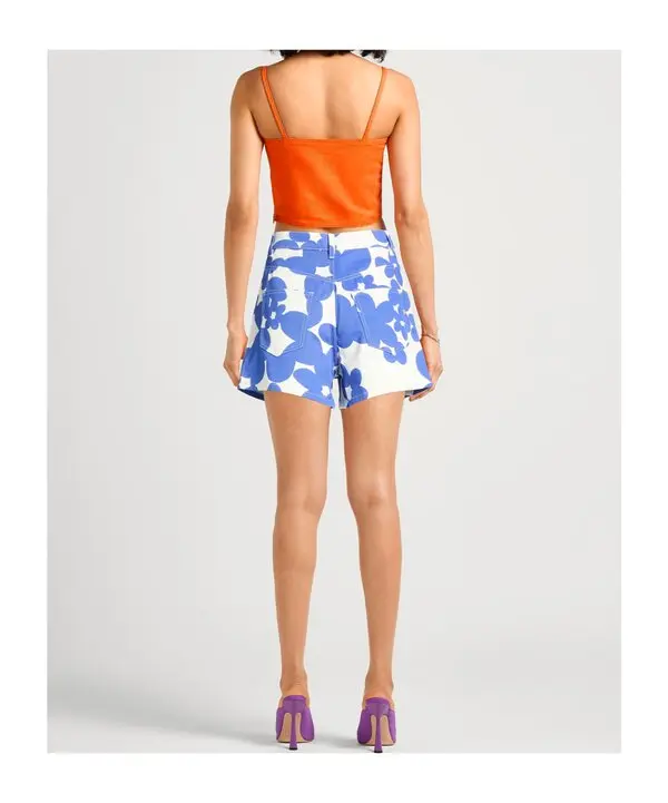 Marni Belt Loop Shorts