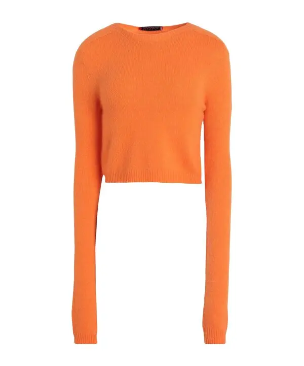 MAXCO. Lightweight Knit Crew Neck Long Sleeve Top