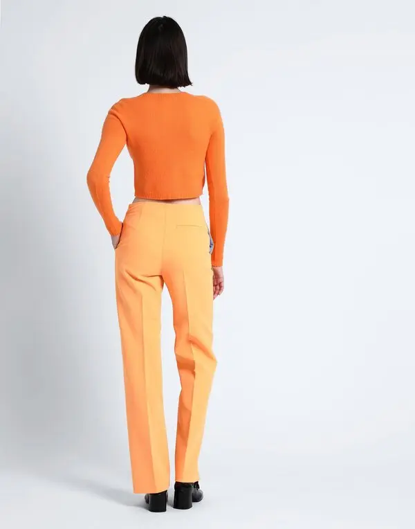 MAXCO. Lightweight Knit Crew Neck Long Sleeve Top