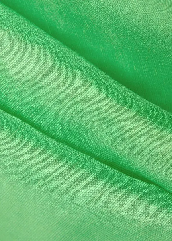 Tory Burch Ruched Long Dress