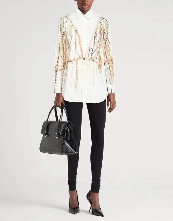MAISON MARGIELA Multicolor Long Sleeve Shirt