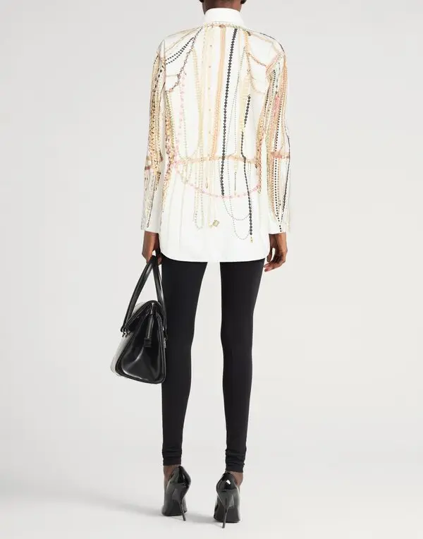 MAISON MARGIELA Multicolor Long Sleeve Shirt