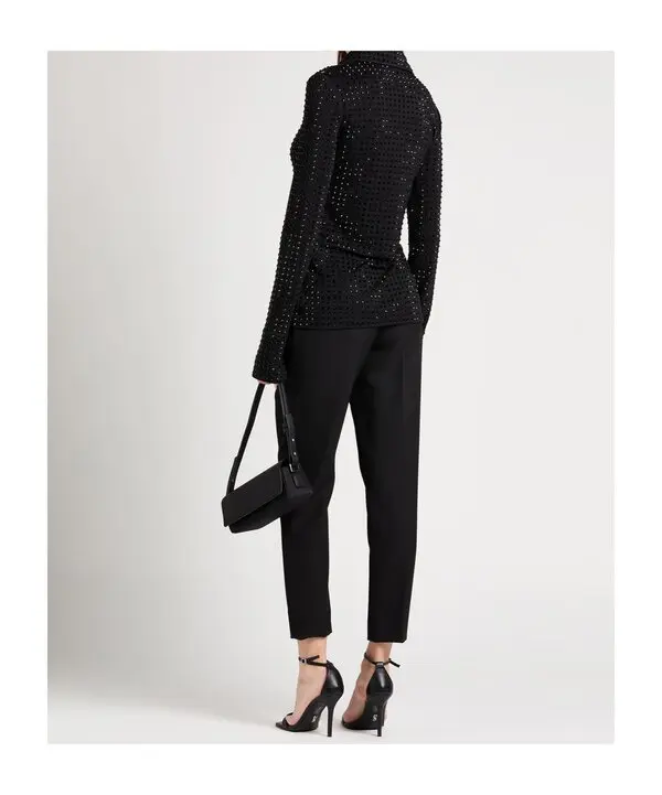Sportmax Embellished Shirt