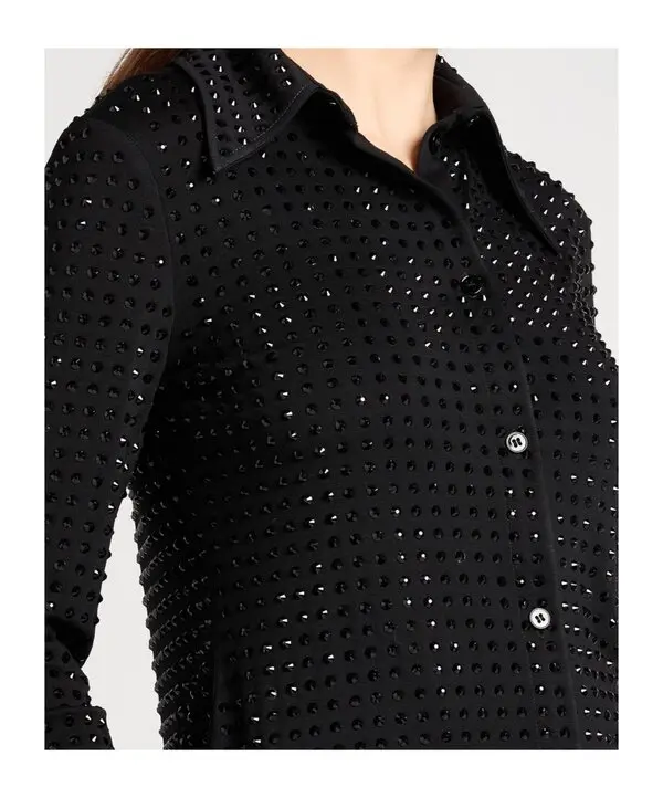 Sportmax Embellished Shirt