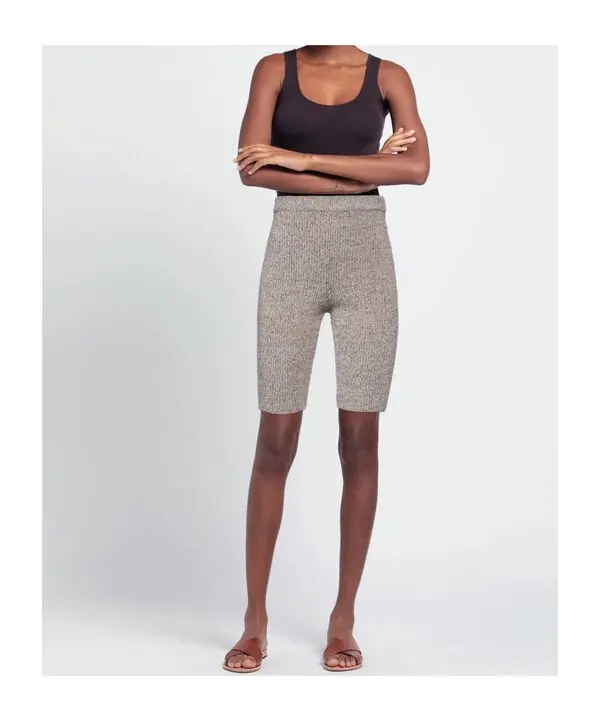 MAISON MARGIELA Knitted Shorts
