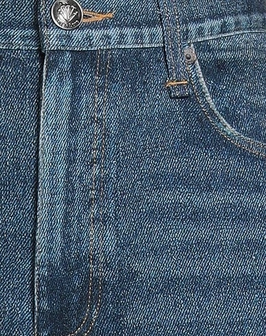 Rag & Bone Loose Jeans - Blue